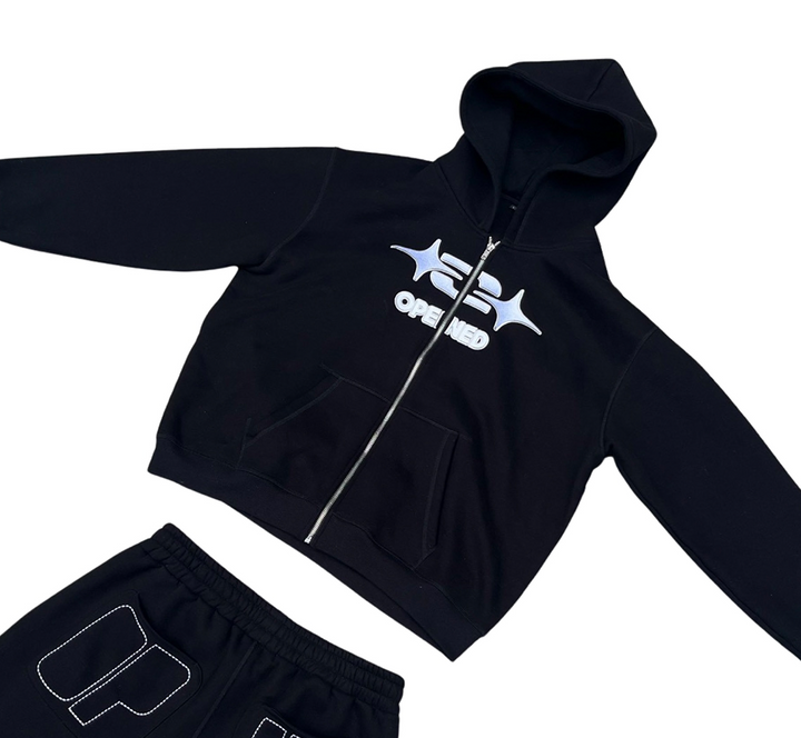 Opened Clothing